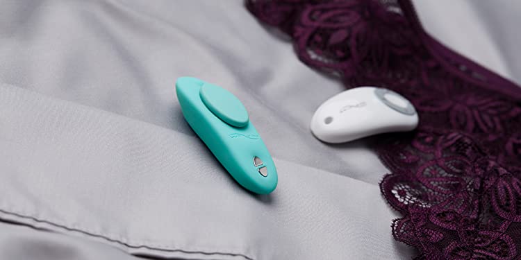 My Review of the We-Vibe Moxie – Intimates Adult Boutique
